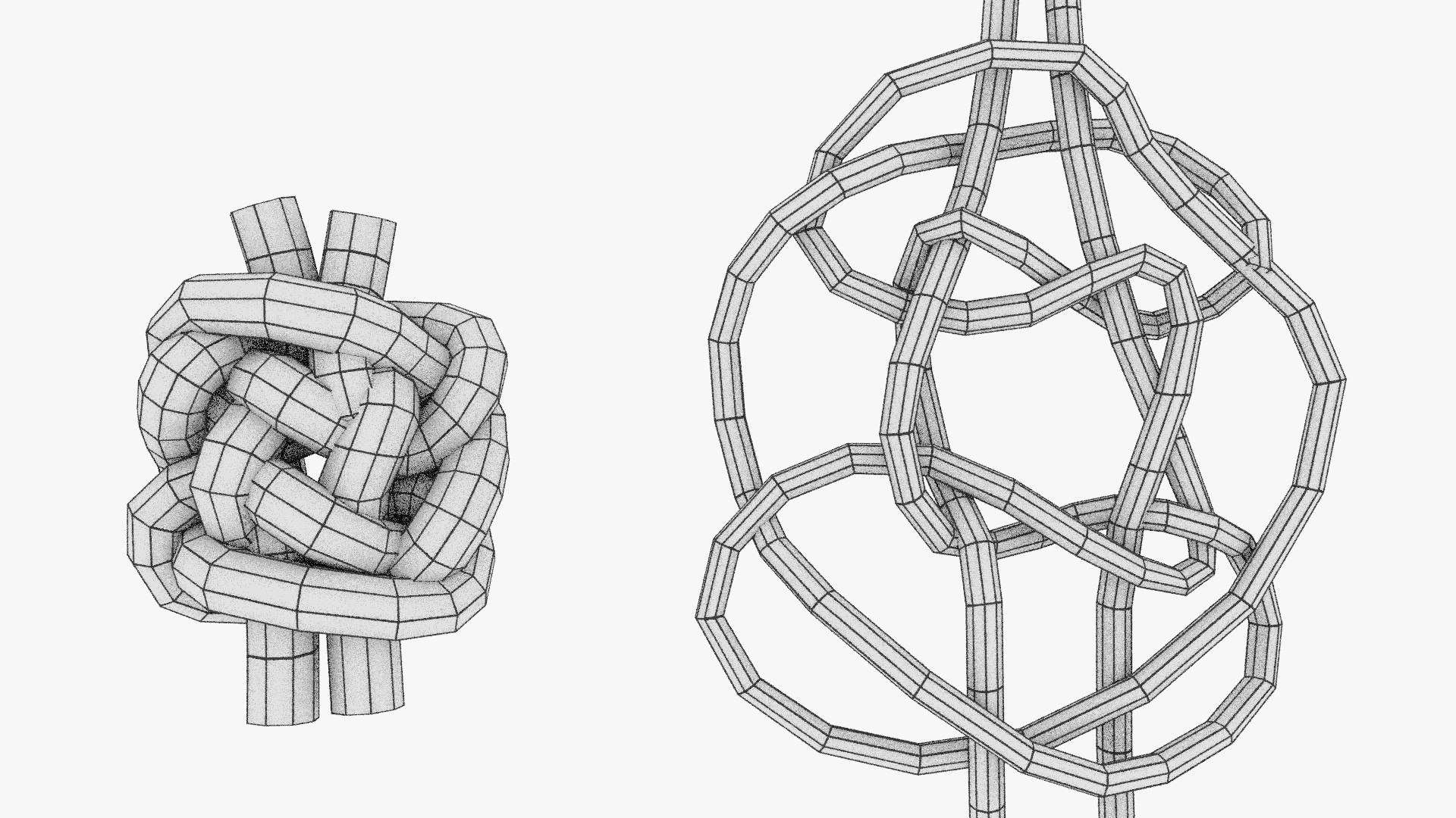 Knot 3D Model - TurboSquid 1667052