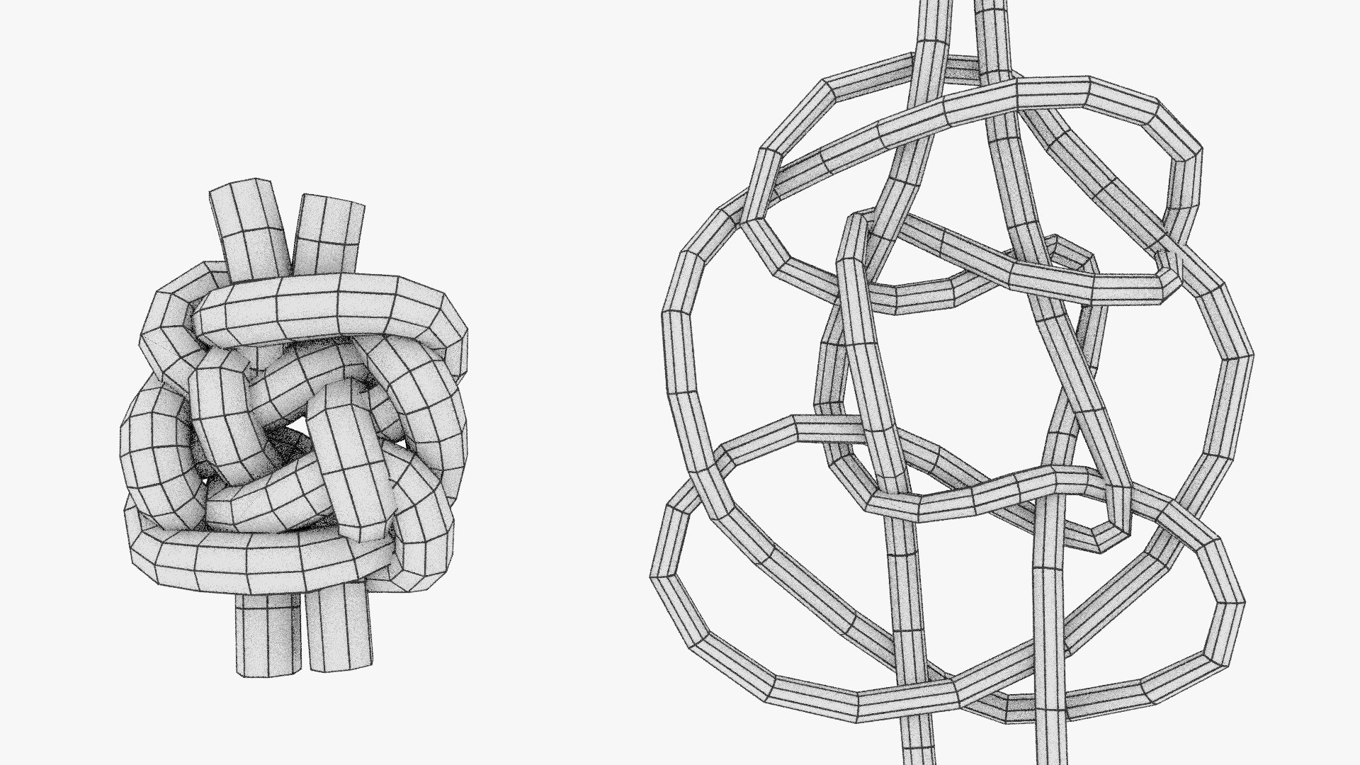 Knot 3D Model - TurboSquid 1667052
