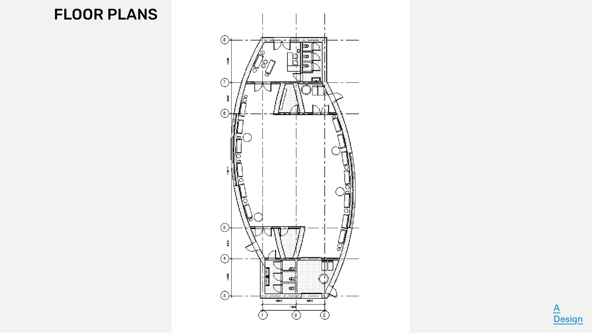 3D Exhibition Center - Revit Model - TurboSquid 2017856