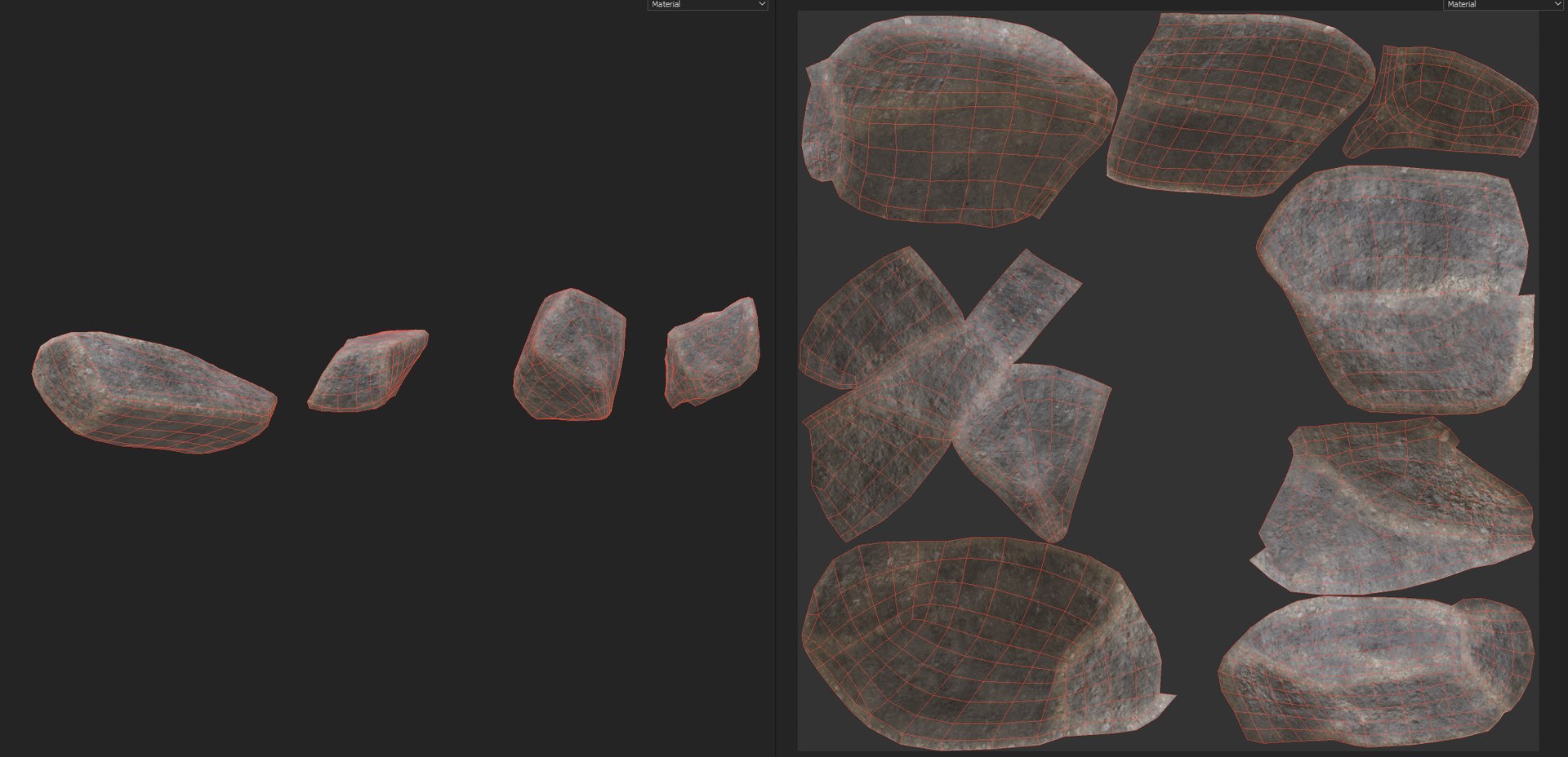 Module Moon Surface Model - TurboSquid 1598102