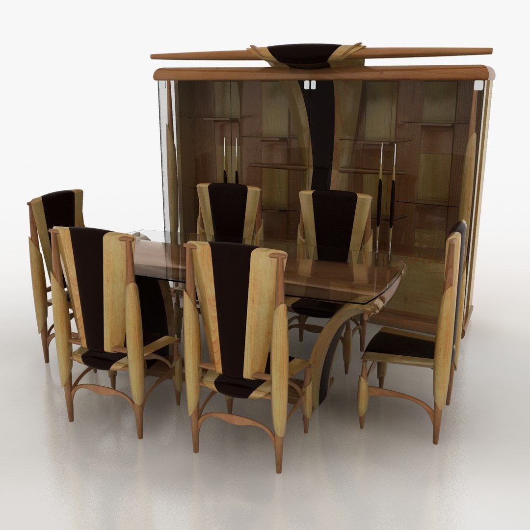 max style dining room