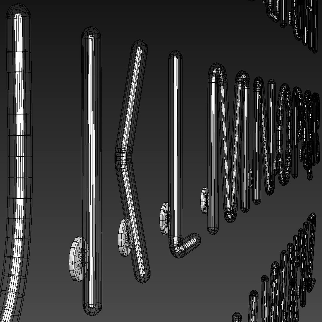 3D Light Modules Set 10 - TurboSquid 1422476