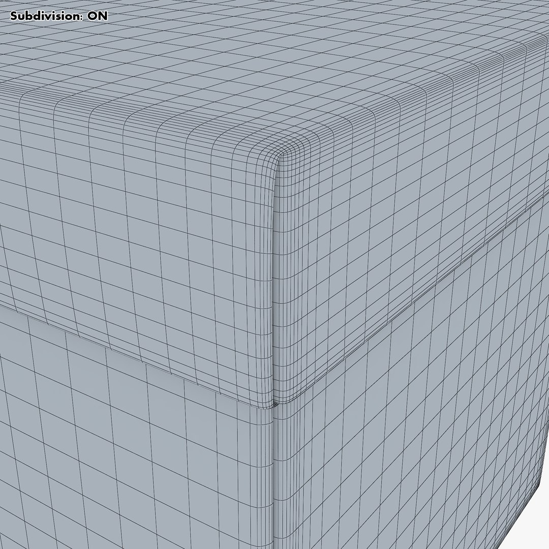 Package Cardboard Box M 2 3D Model - TurboSquid 2147892