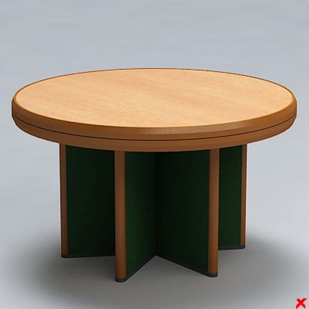 Free Ma Model Table