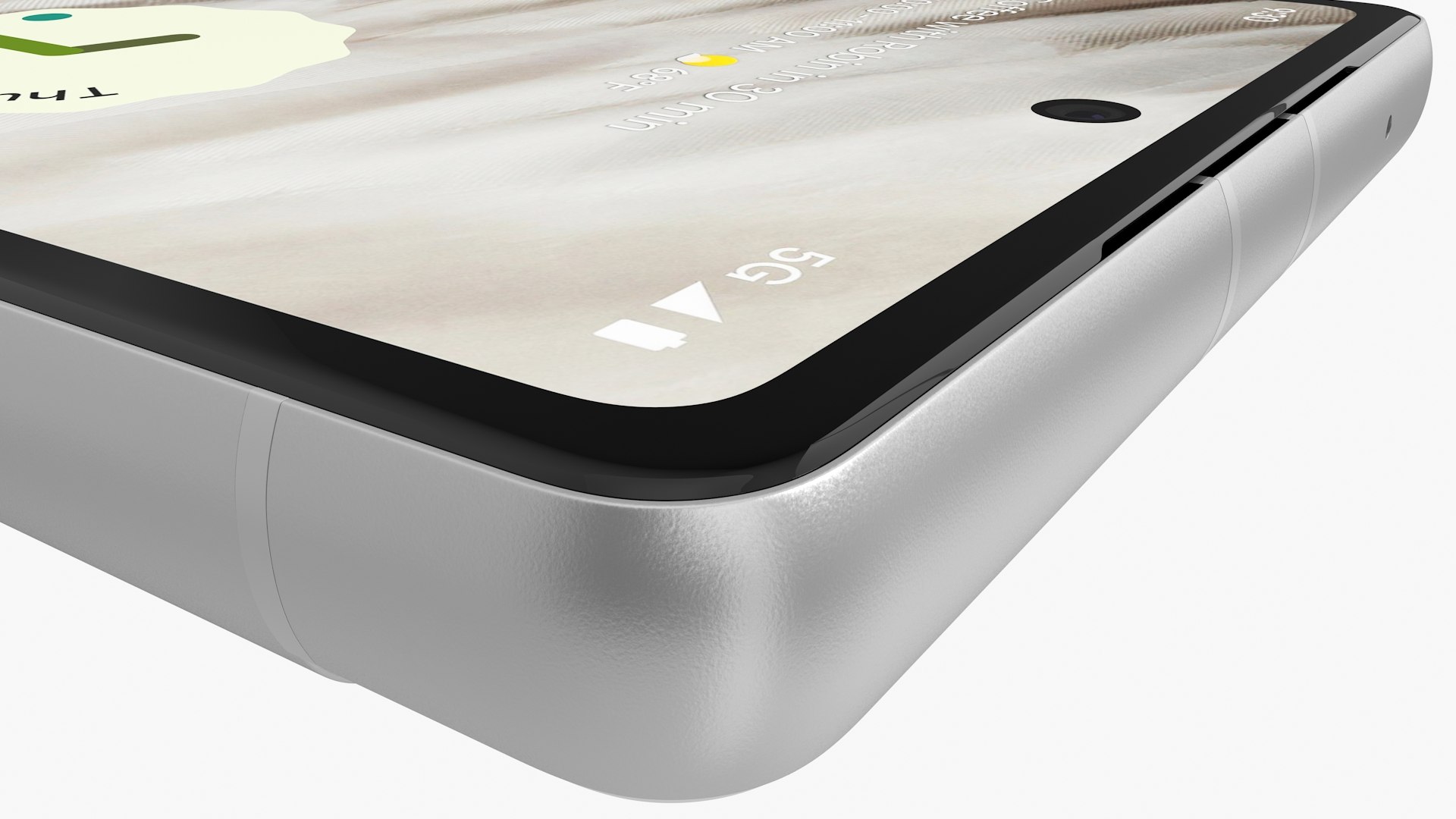 Google Pixel 7a Snow 3D - TurboSquid 2072138