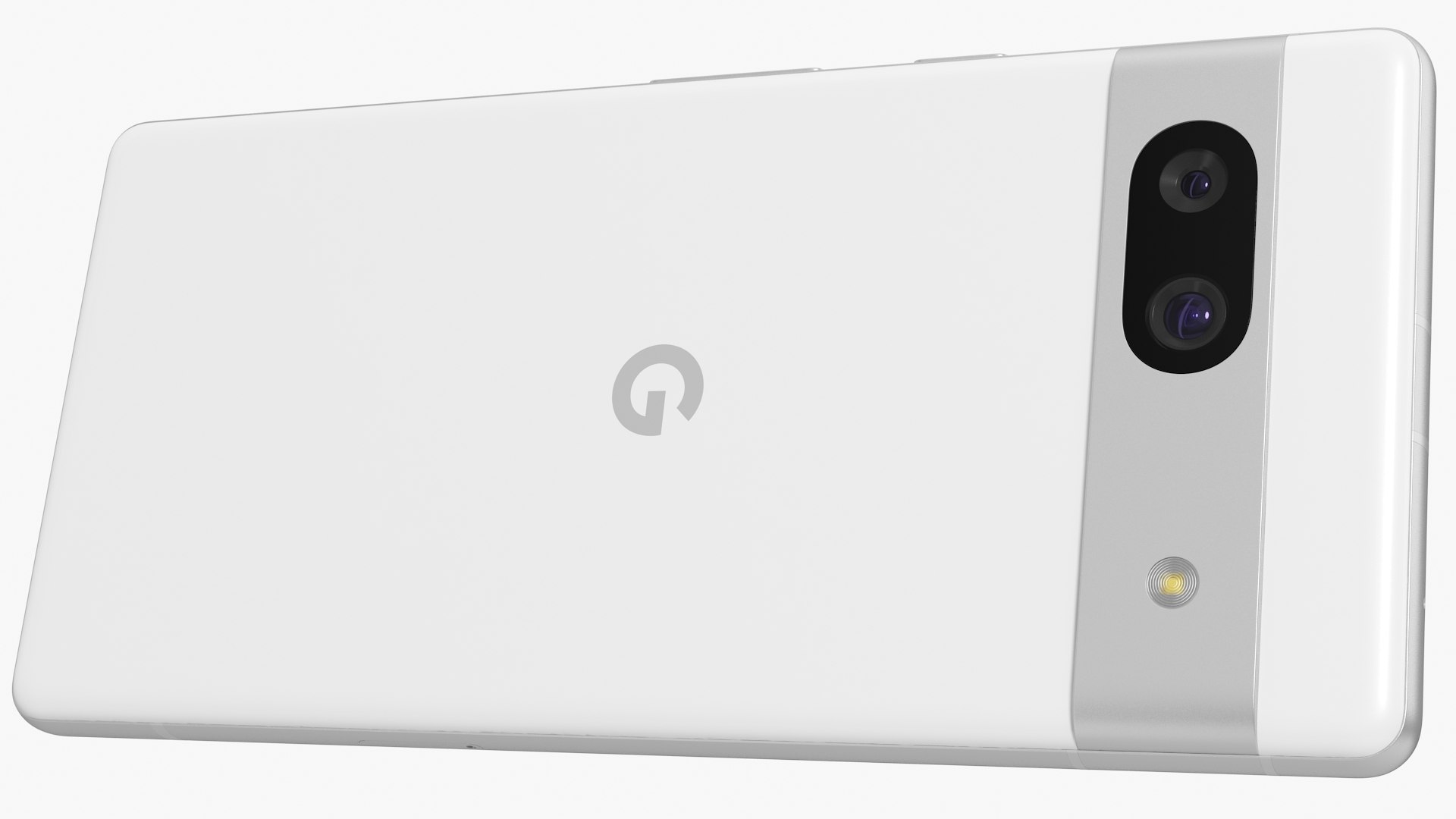 Google Pixel 7a Snow 3D - TurboSquid 2072138