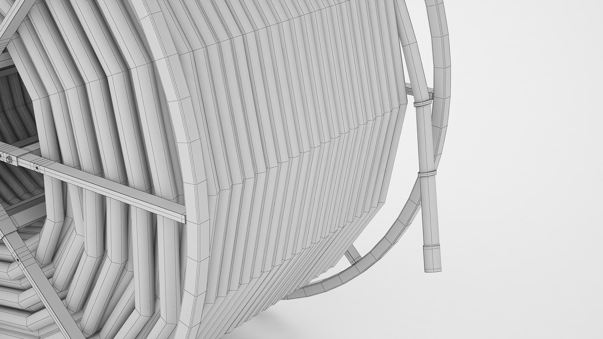 Fiber Optic Conduit Model - TurboSquid 1551764