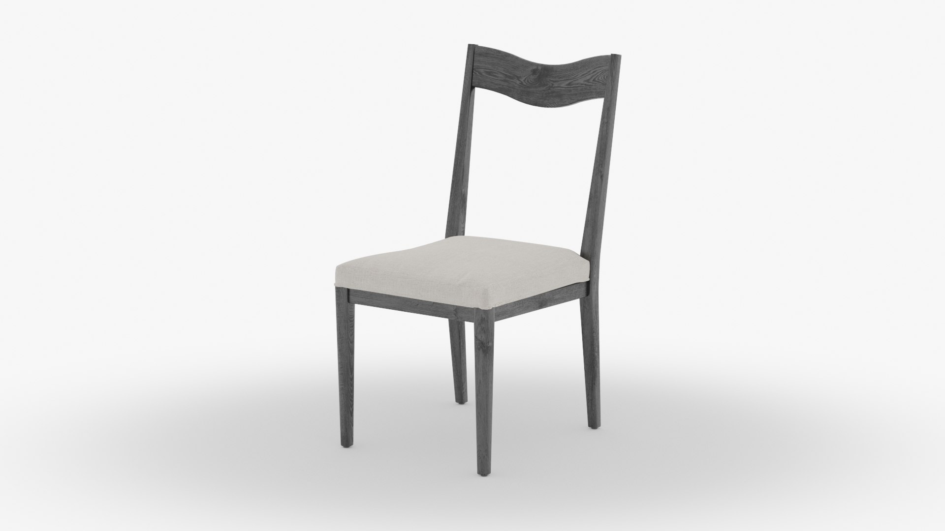 3D Melody Chair - TurboSquid 2348110