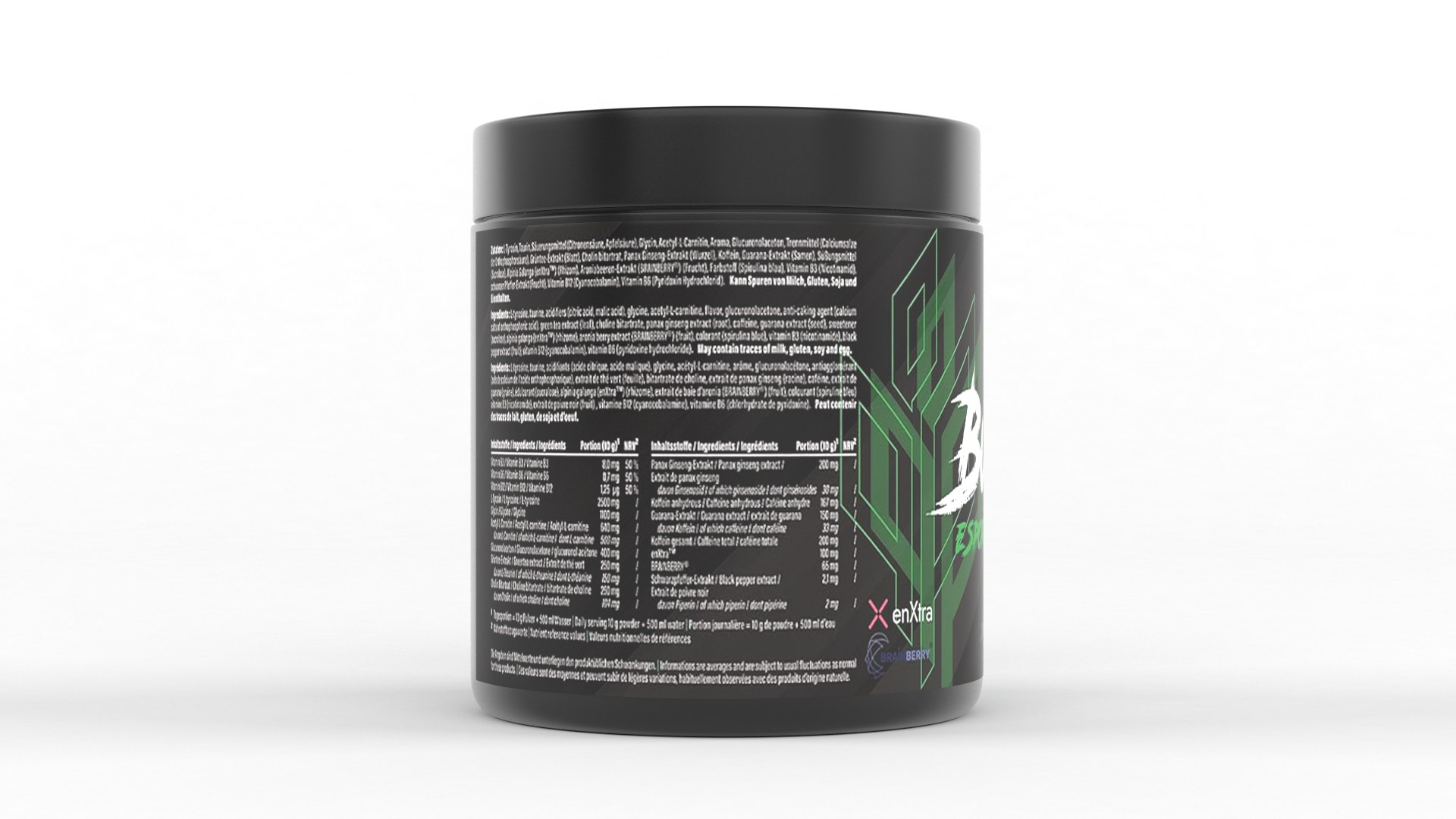 3D Protein Powder Model - TurboSquid 2256618