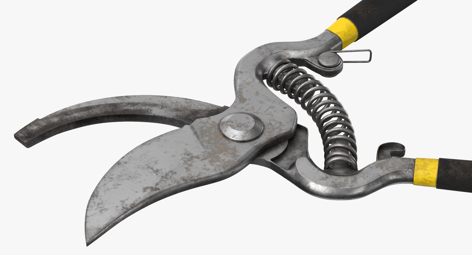 Prunners Type 01 Clean And Dirty 3D - TurboSquid 2090226