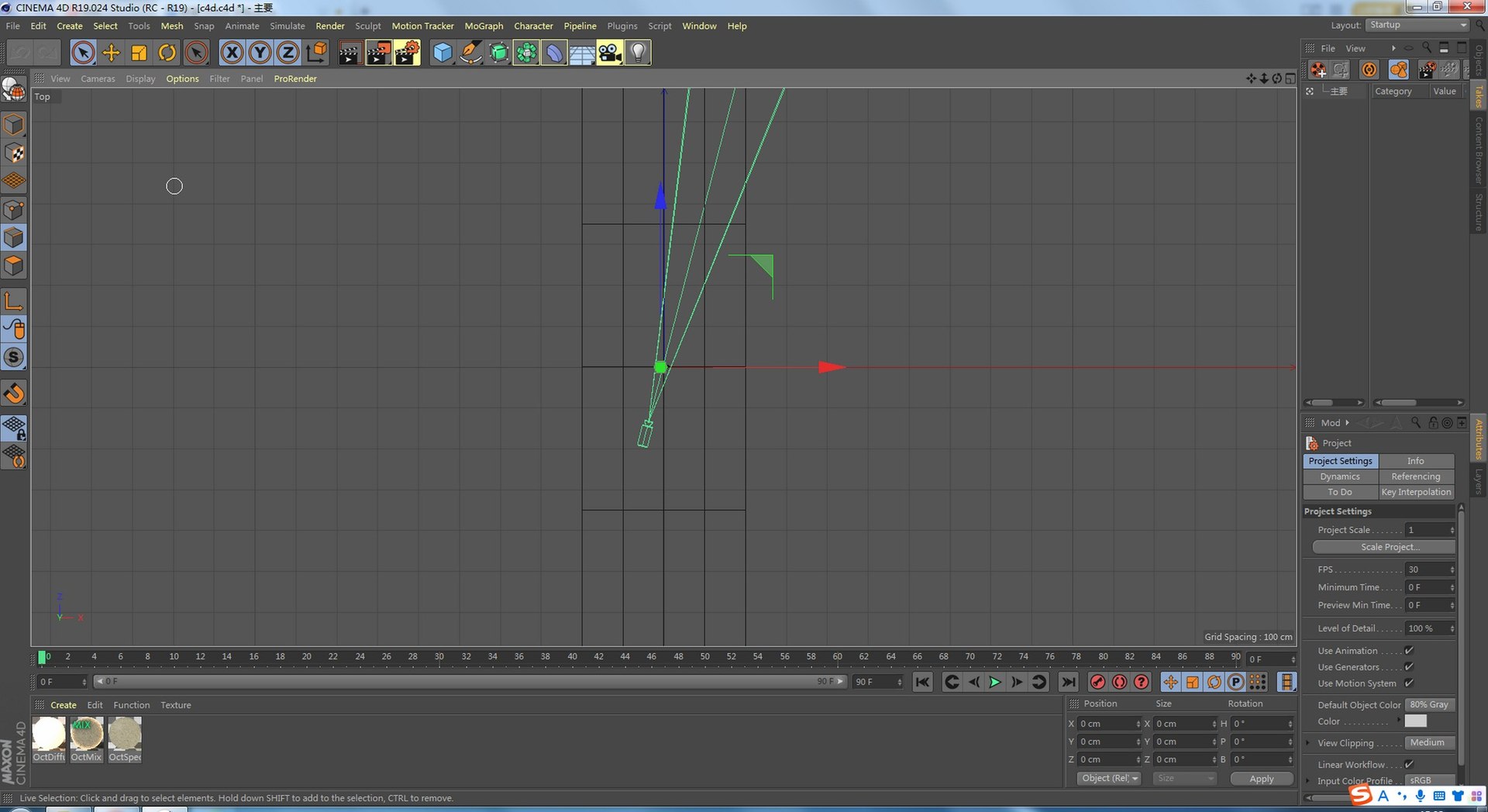 3D Model Of Traditional Mid- 3D Model - TurboSquid 2051473