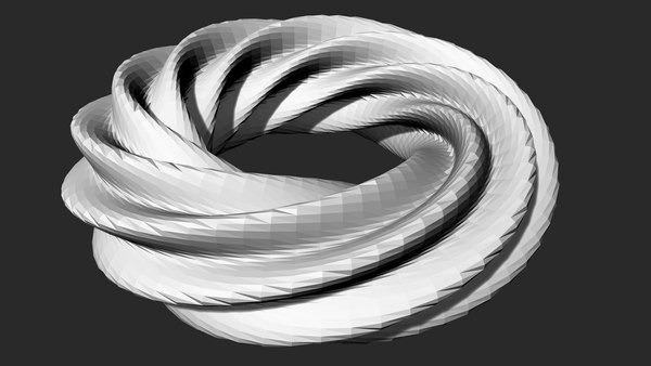 modelo 3d Parametric Circle - TurboSquid 2024926