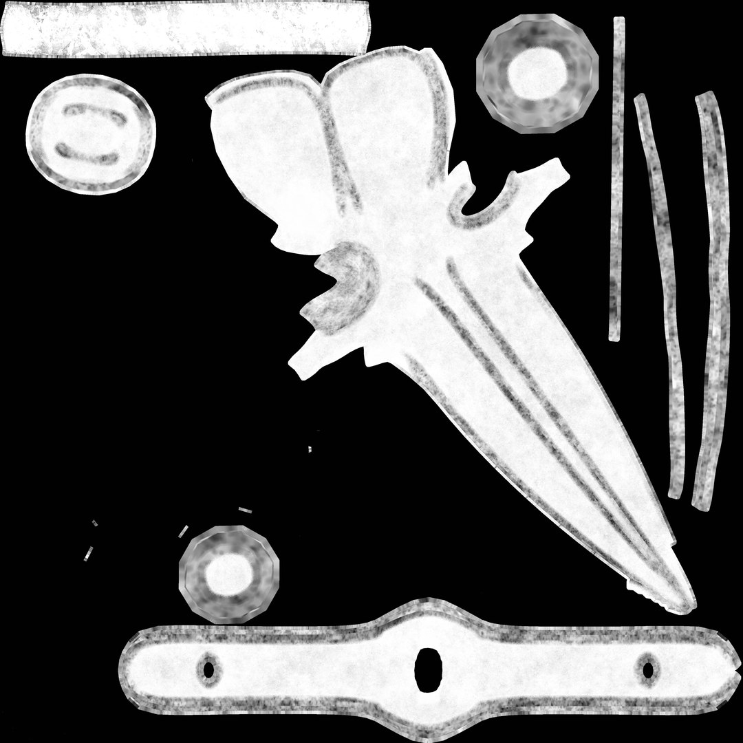 Ice Axe Ax 3D Model - TurboSquid 1384476