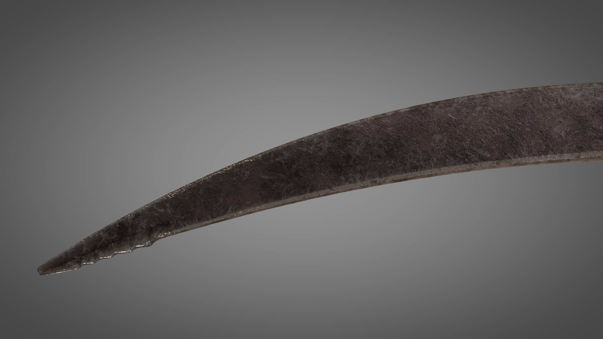 Ice Axe Ax 3D Model - TurboSquid 1384476