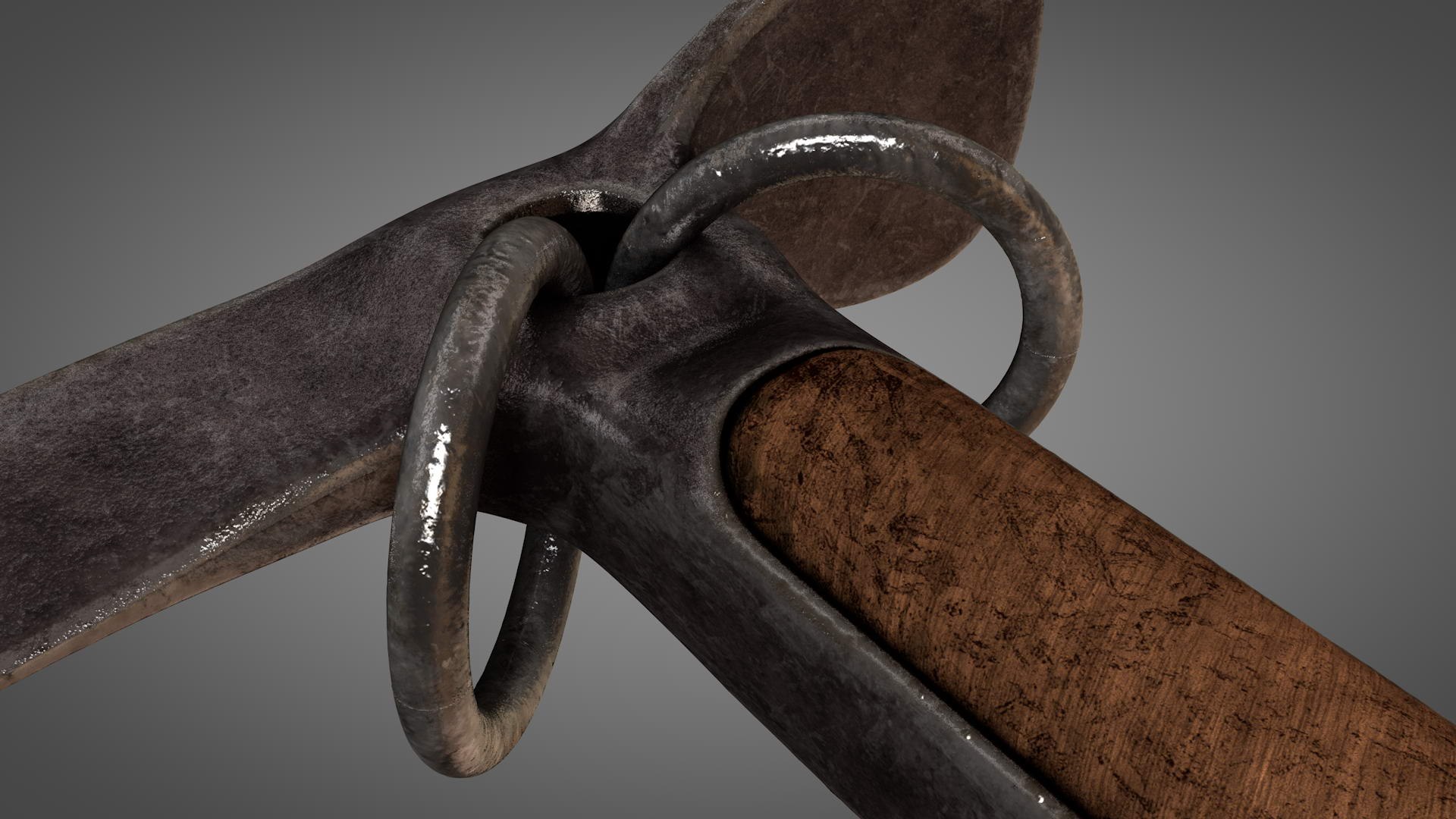 Ice Axe Ax 3D Model - TurboSquid 1384476