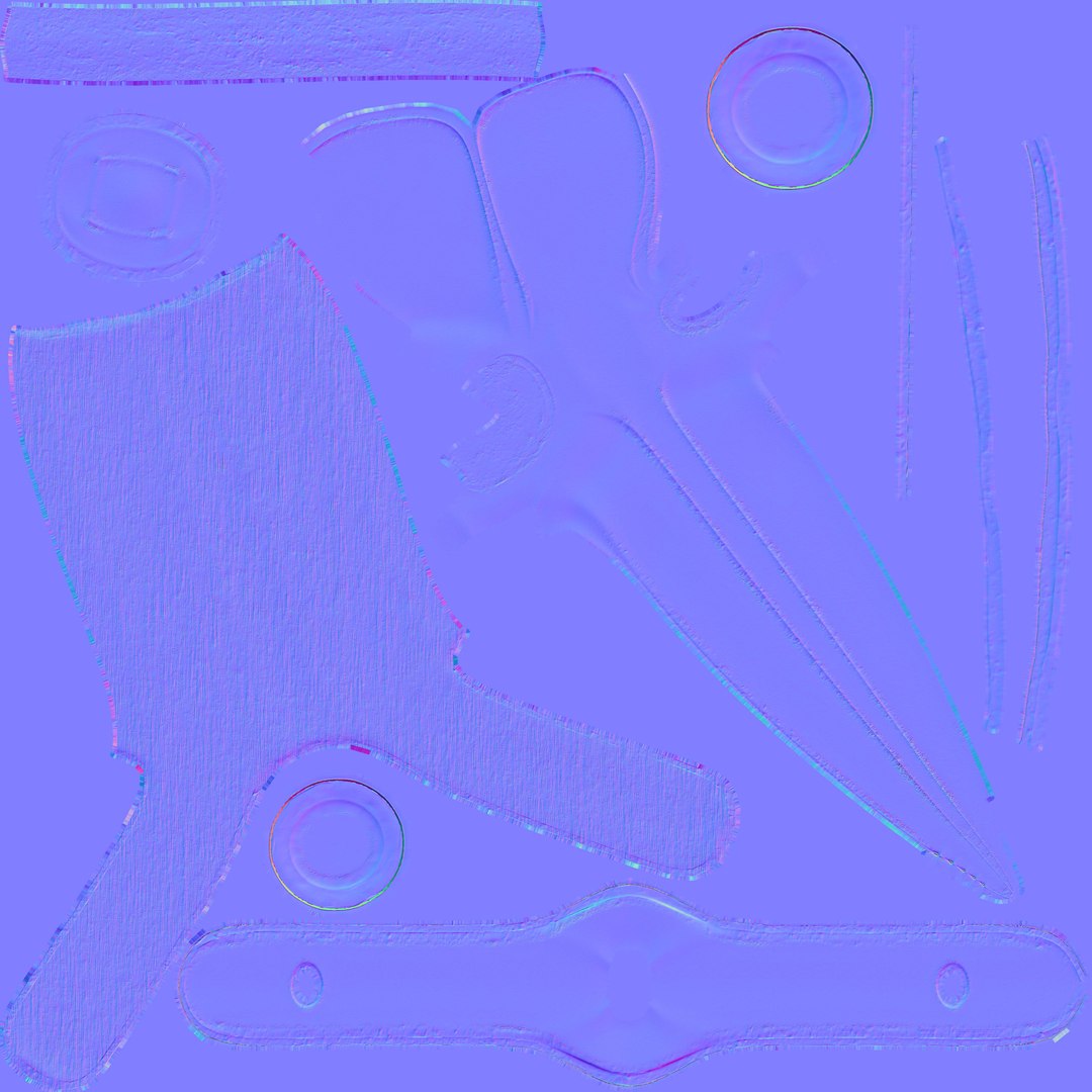 Ice Axe Ax 3D Model - TurboSquid 1384476