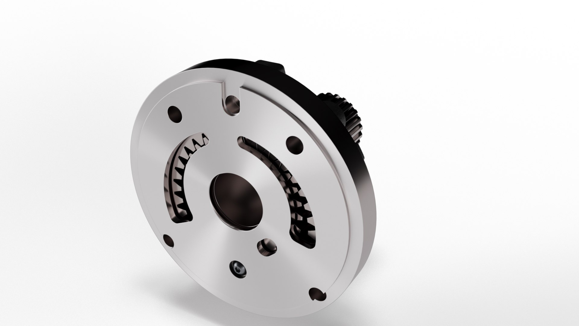 3D Model Transmission Pump Vehicle Mechanism - TurboSquid 2319089