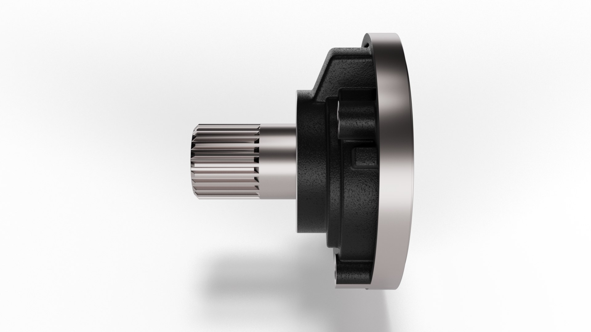 3D Model Transmission Pump Vehicle Mechanism - TurboSquid 2319089