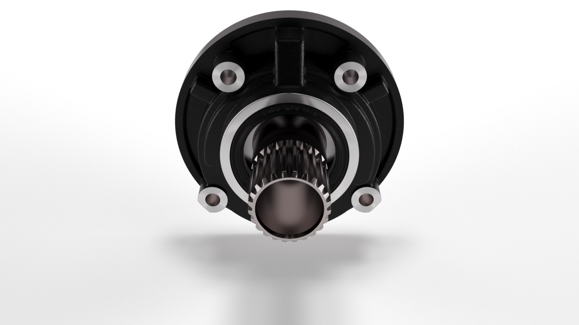 3D Model Transmission Pump Vehicle Mechanism - TurboSquid 2319089