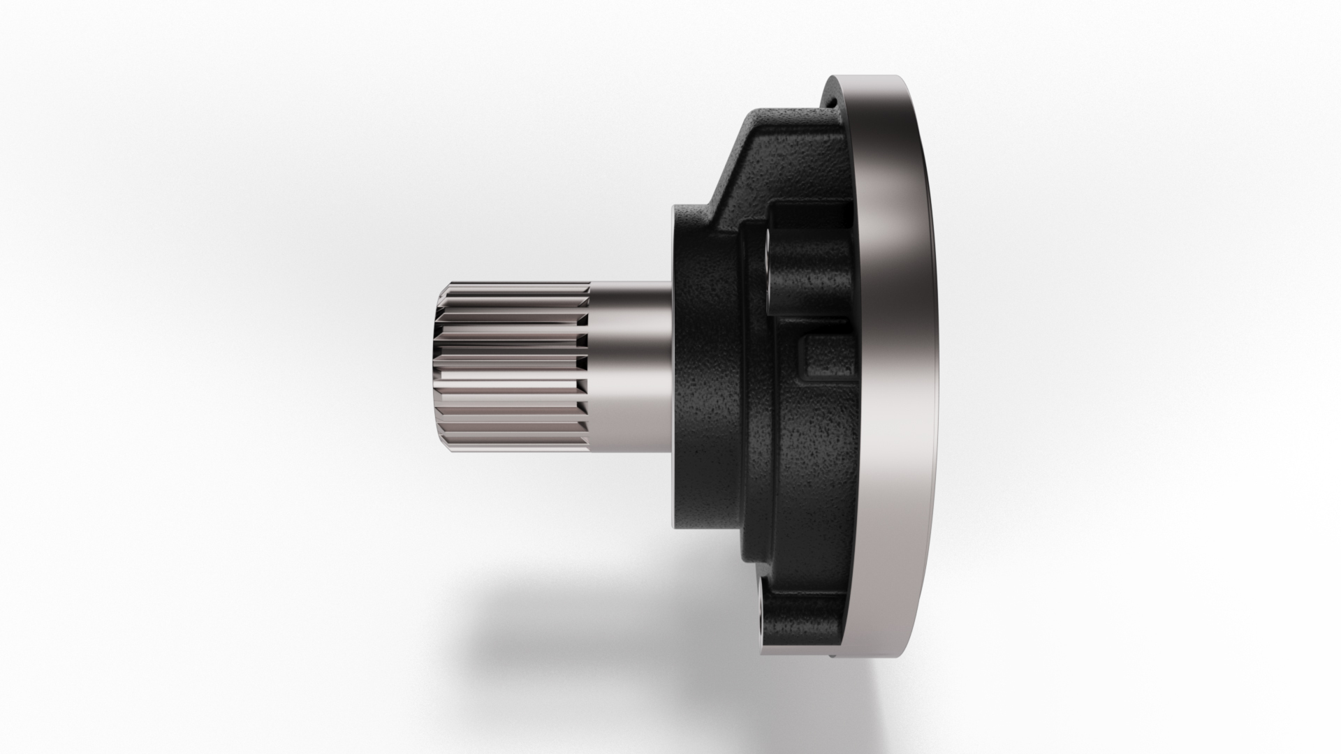 3D Model Transmission Pump Vehicle Mechanism - TurboSquid 2319089