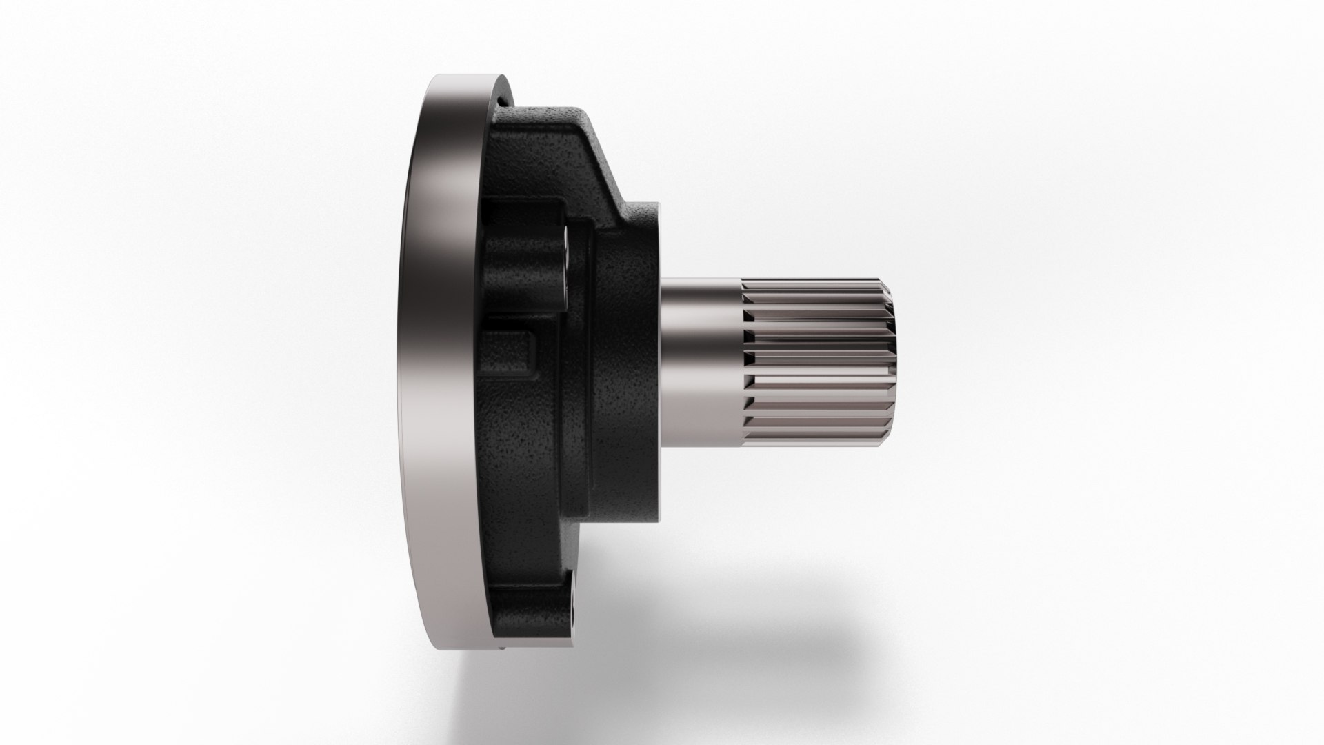 3D Model Transmission Pump Vehicle Mechanism - TurboSquid 2319089