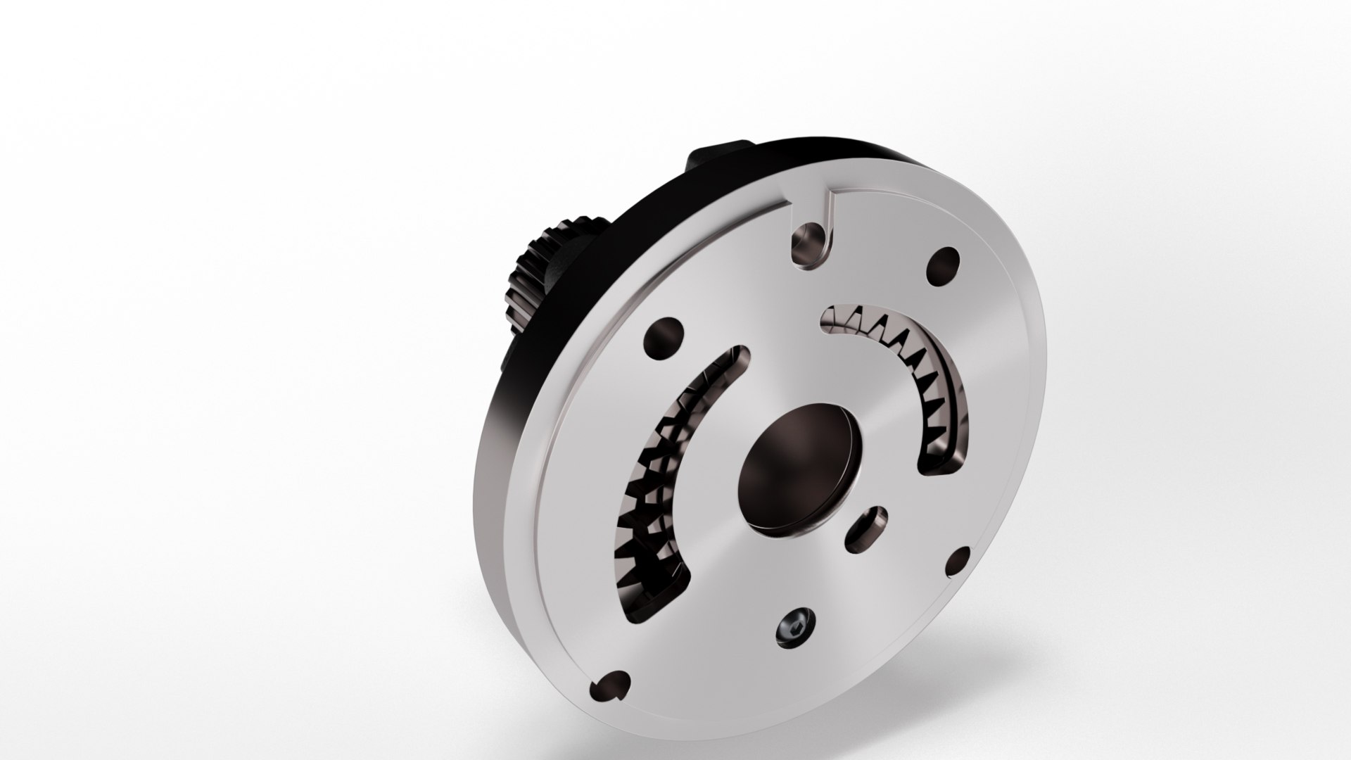 3D Model Transmission Pump Vehicle Mechanism - TurboSquid 2319089