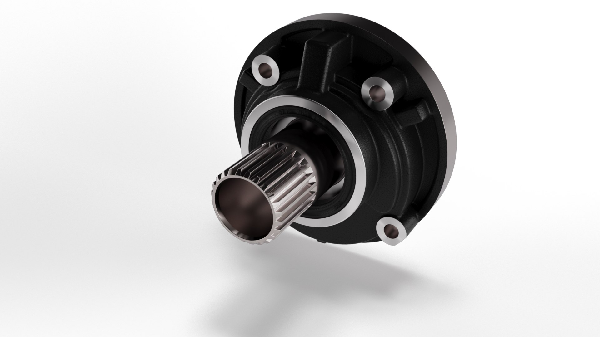 3D Model Transmission Pump Vehicle Mechanism - TurboSquid 2319089