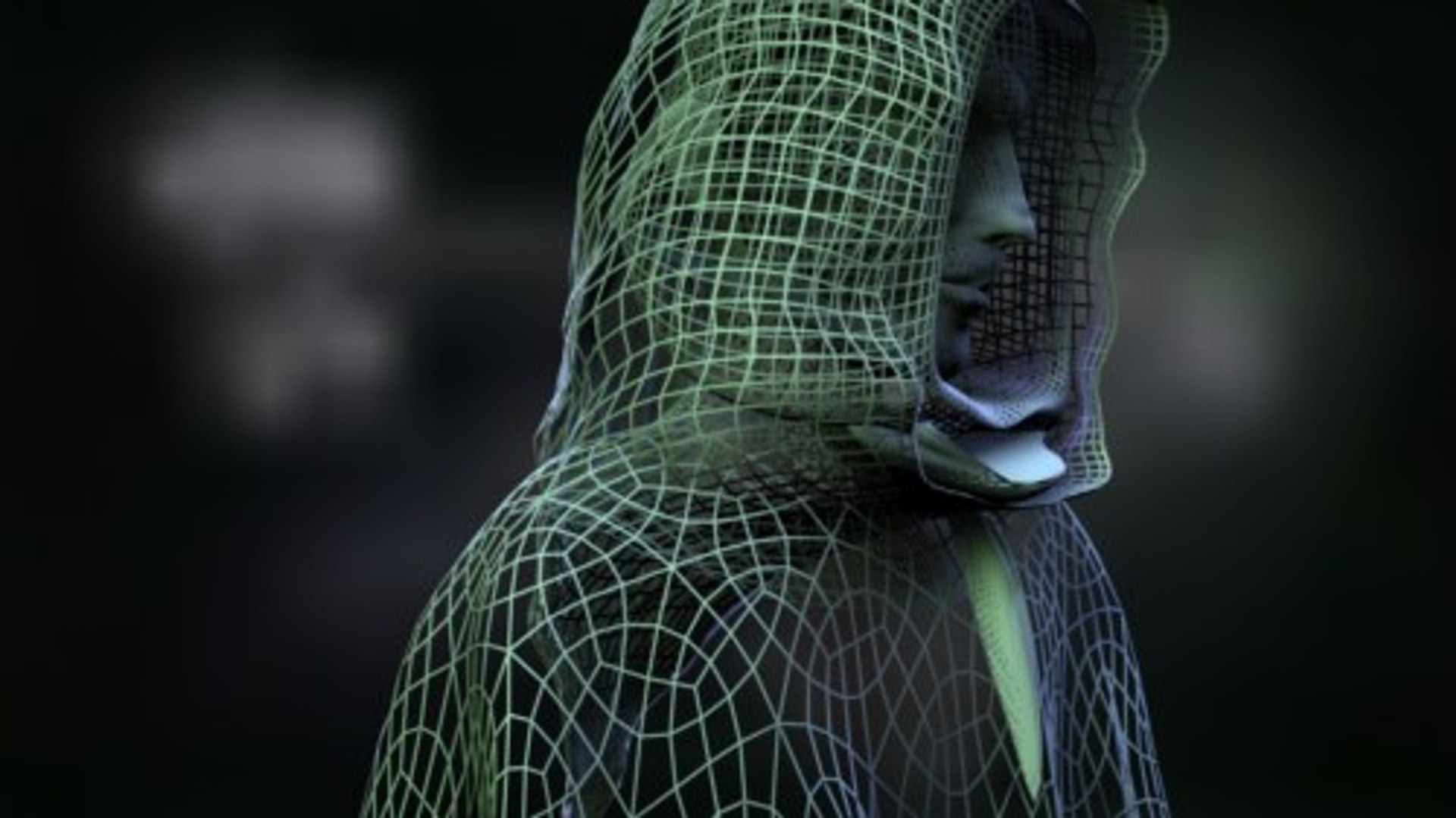 3ds Max Head Modelling