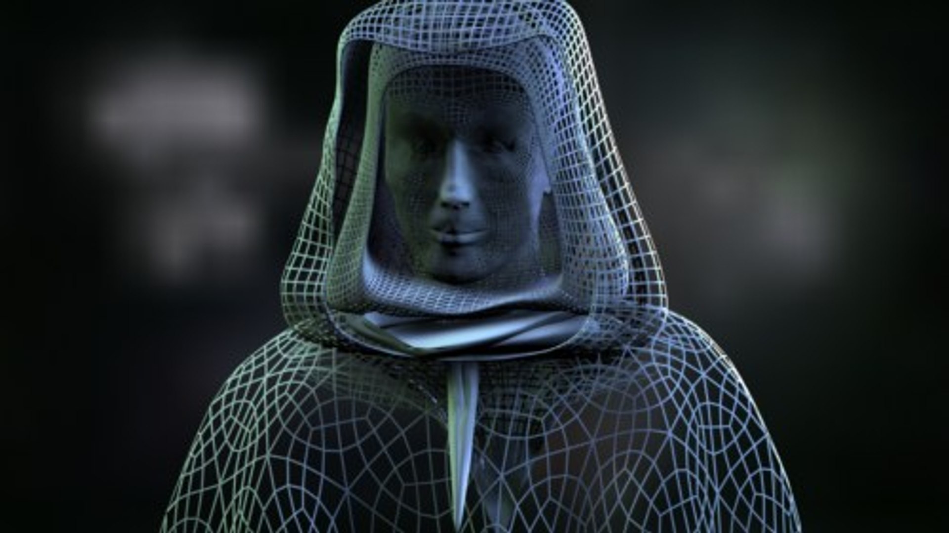 3ds Max Head Modelling