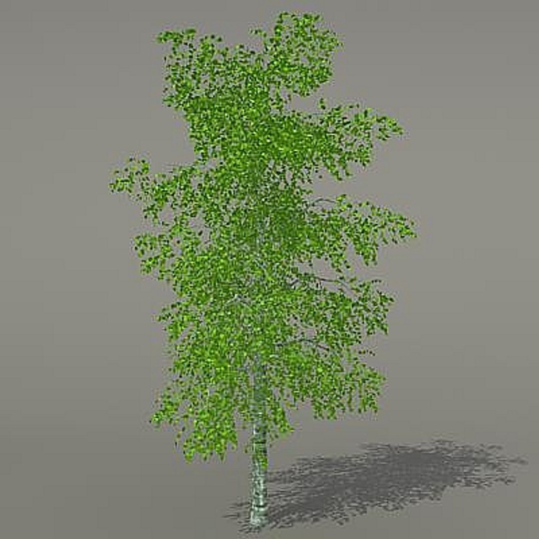 Tree 3d Max