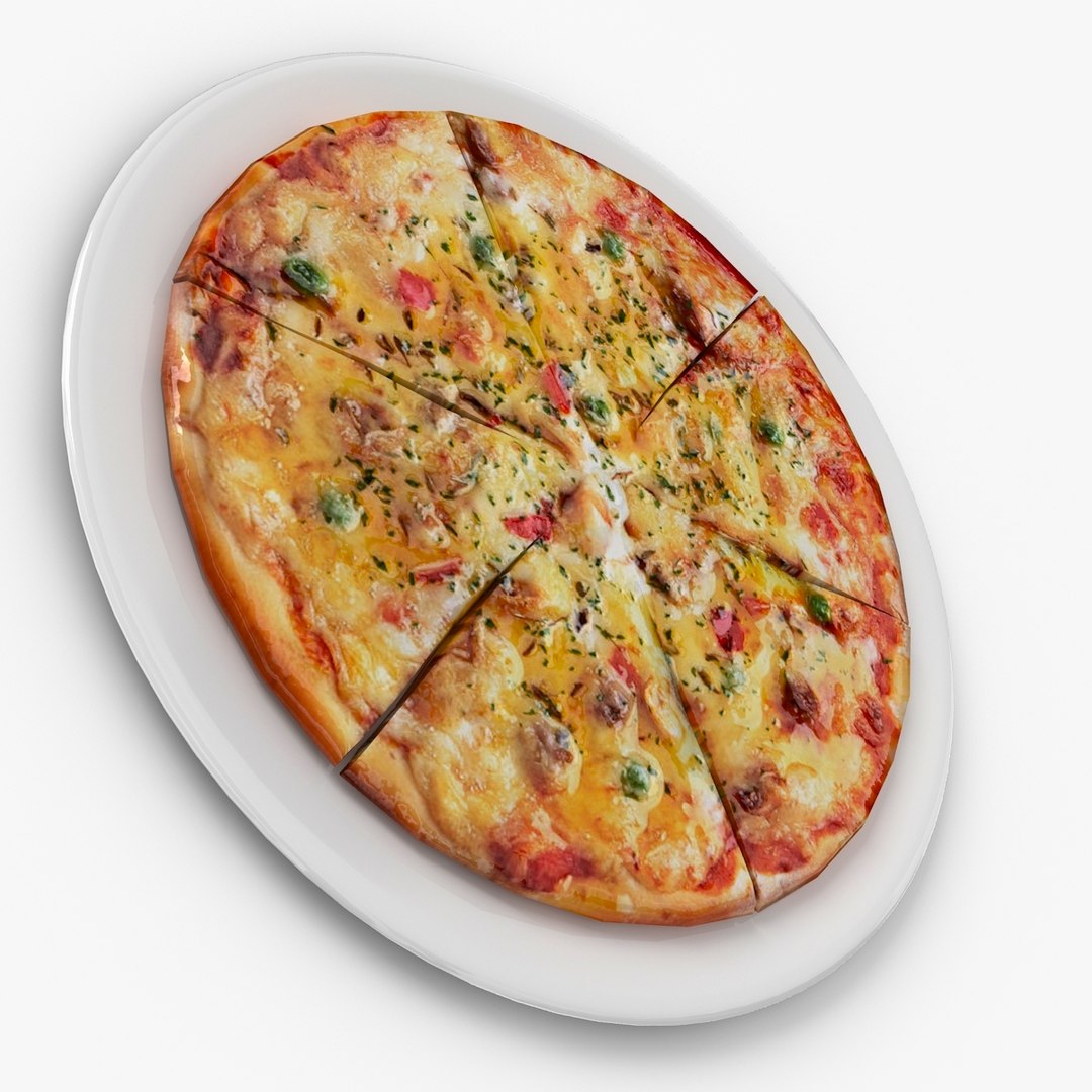 max pizza materials party