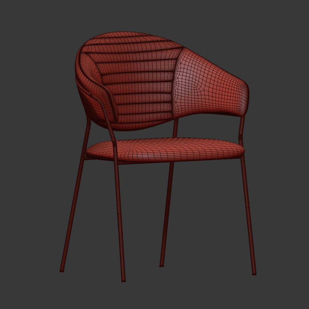 3D Bradexhome Avatar Chair Model - TurboSquid 1617371