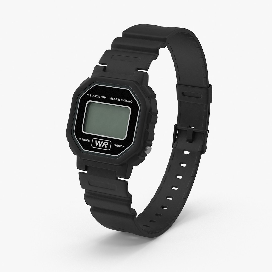 Max Wrist Watch Men S