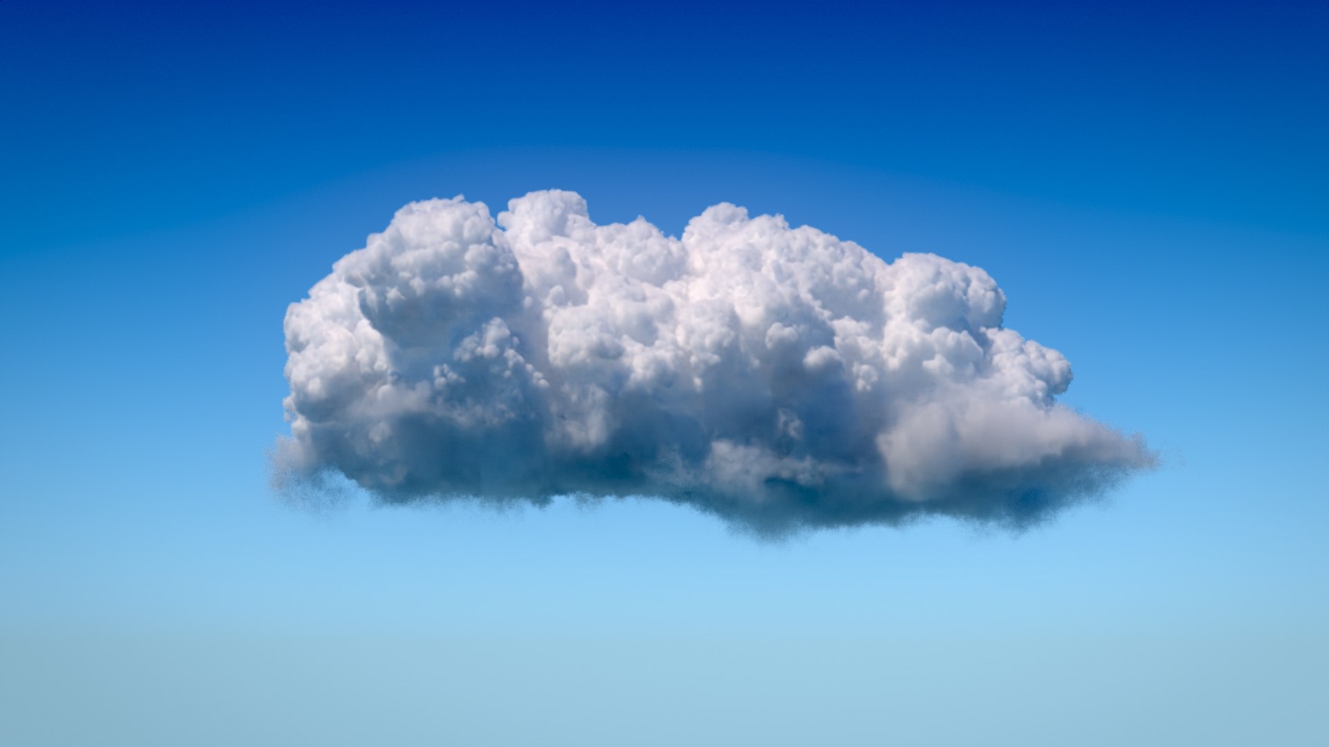 Cumulus Cloud Pack Volume 1 model - TurboSquid 2156830