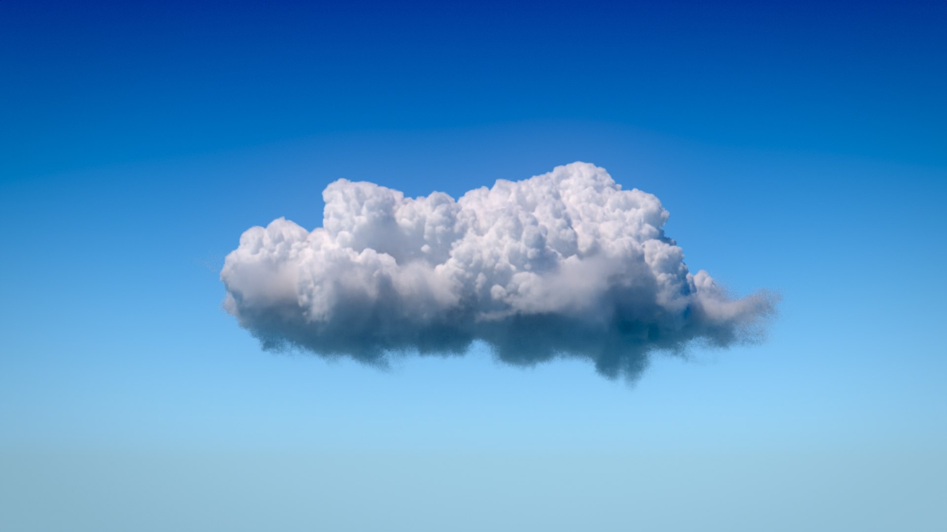 Cumulus Cloud Pack Volume 1 model - TurboSquid 2156830