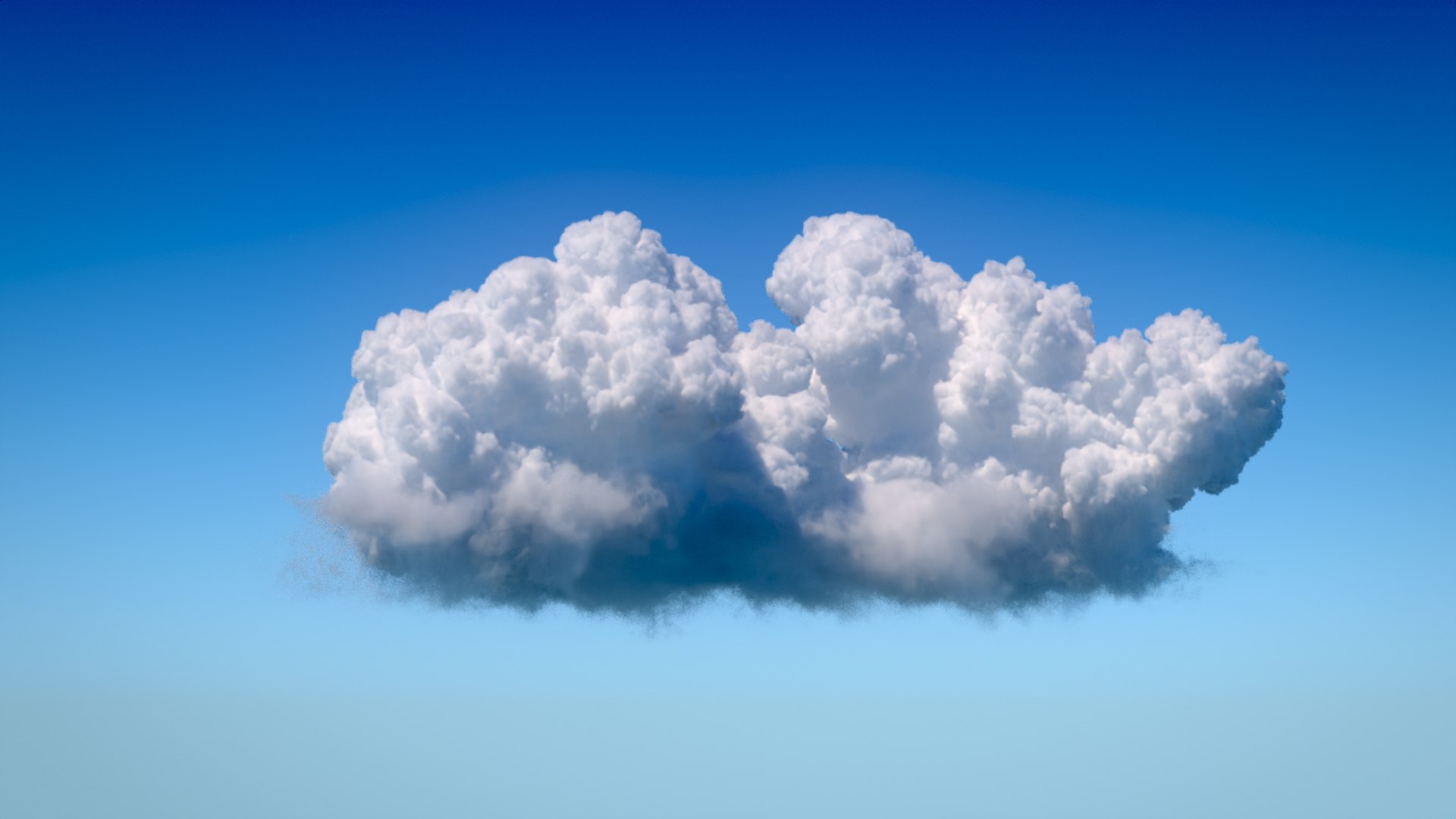 Cumulus Cloud Pack Volume 1 model - TurboSquid 2156830