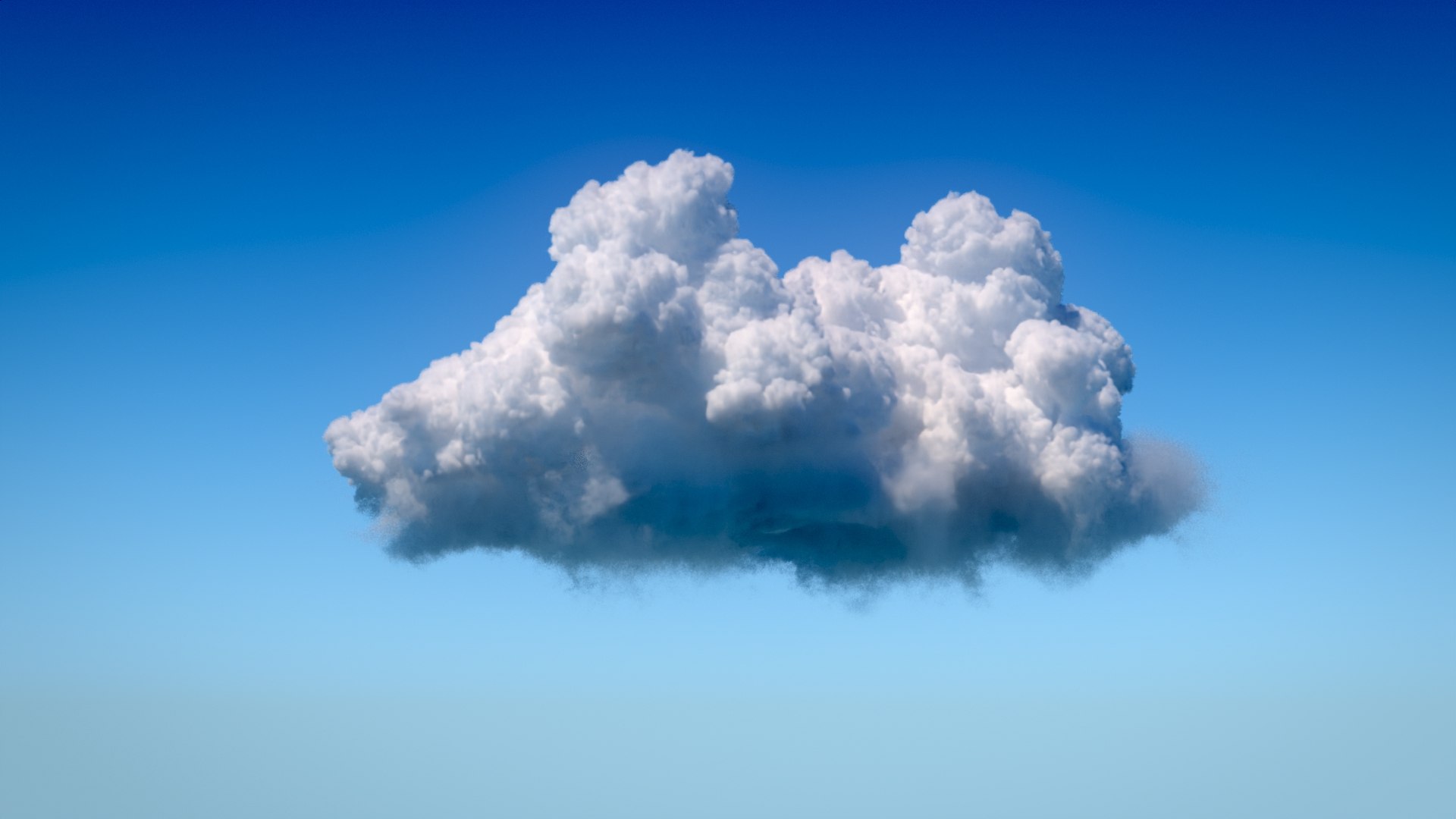 Cumulus Cloud Pack Volume 1 model - TurboSquid 2156830