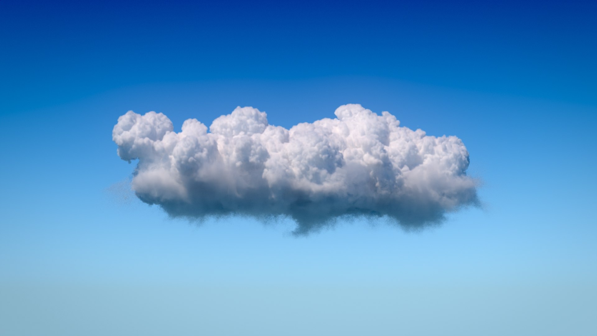 Cumulus Cloud Pack Volume 1 model - TurboSquid 2156830