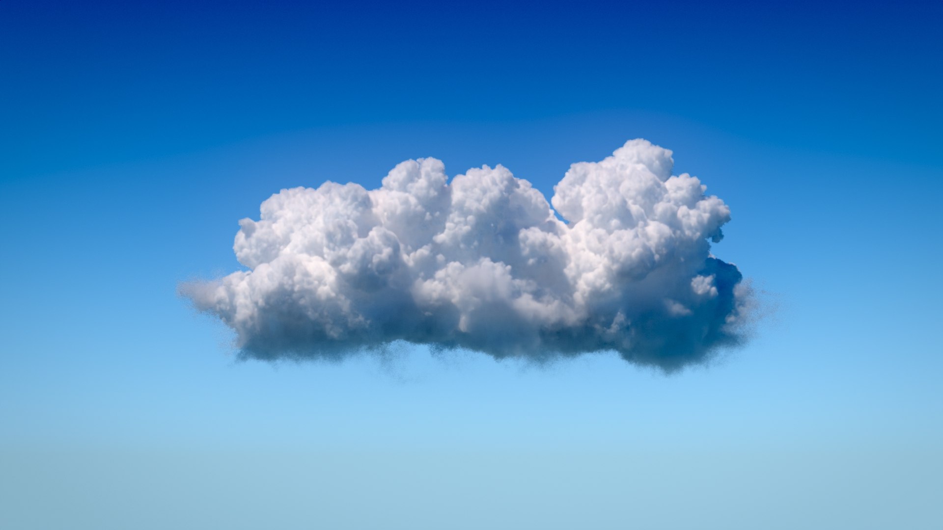 Cumulus Cloud Pack Volume 1 model - TurboSquid 2156830