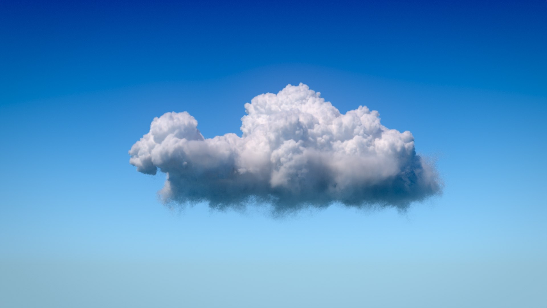 Cumulus Cloud Pack Volume 1 model - TurboSquid 2156830