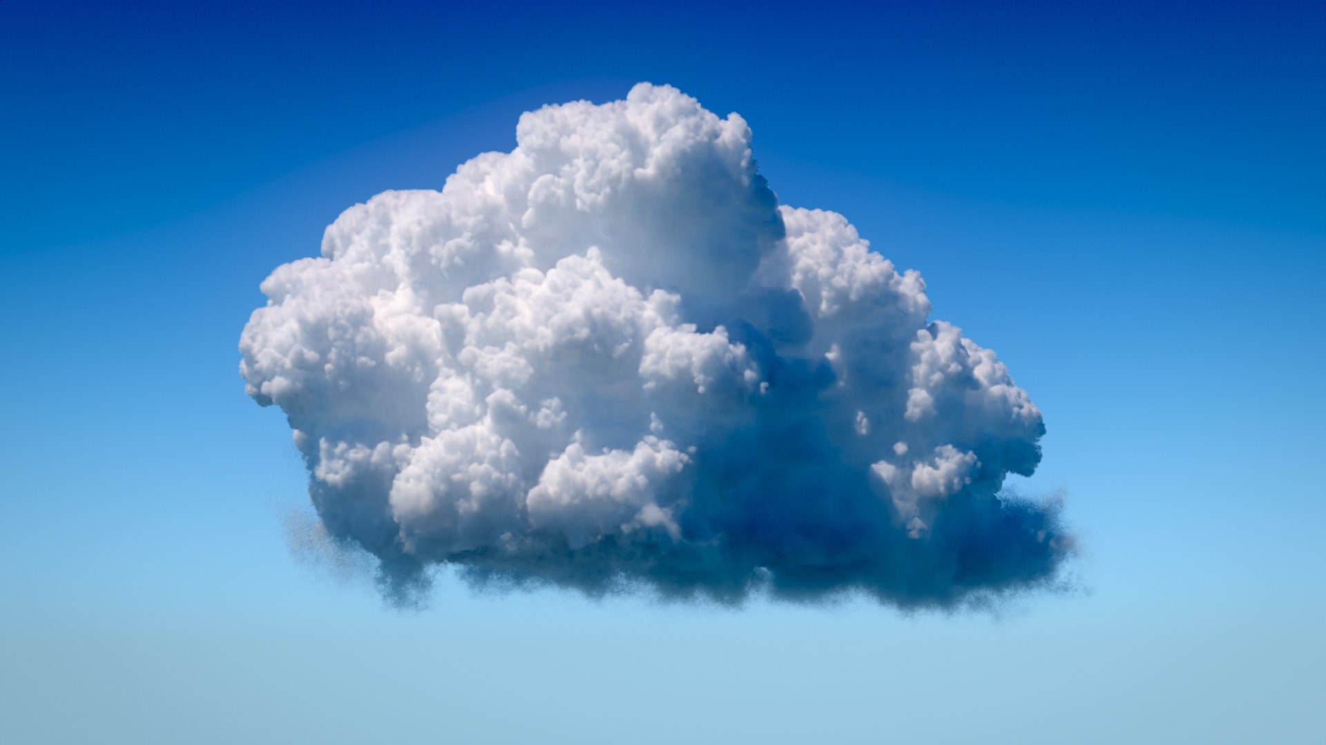 Cumulus Cloud Pack Volume 1 model - TurboSquid 2156830