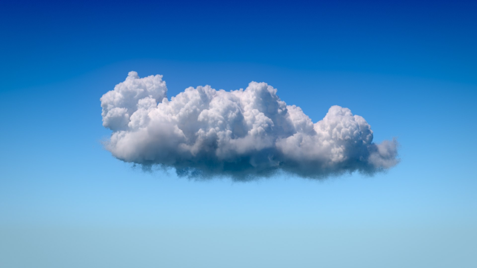 Cumulus Cloud Pack Volume 1 model - TurboSquid 2156830