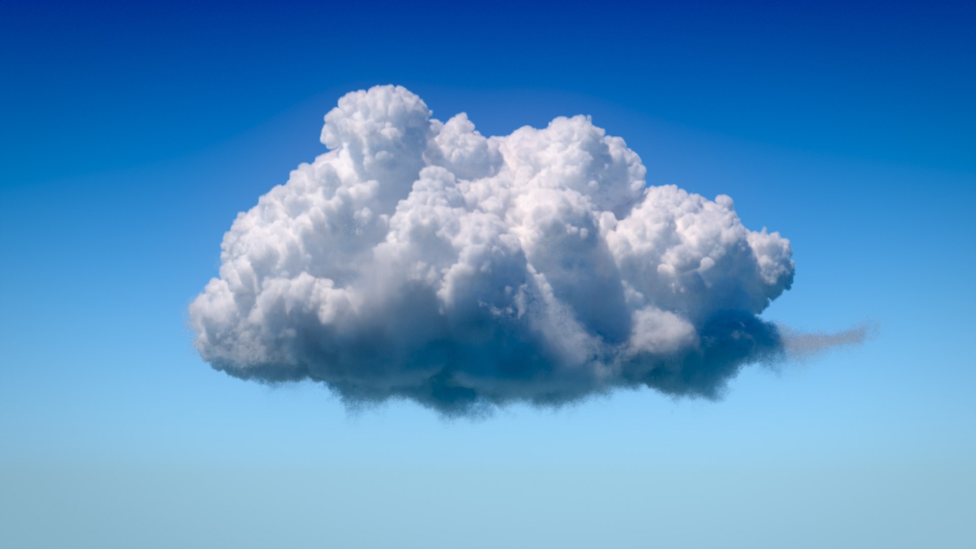 Cumulus Cloud Pack Volume 1 model - TurboSquid 2156830