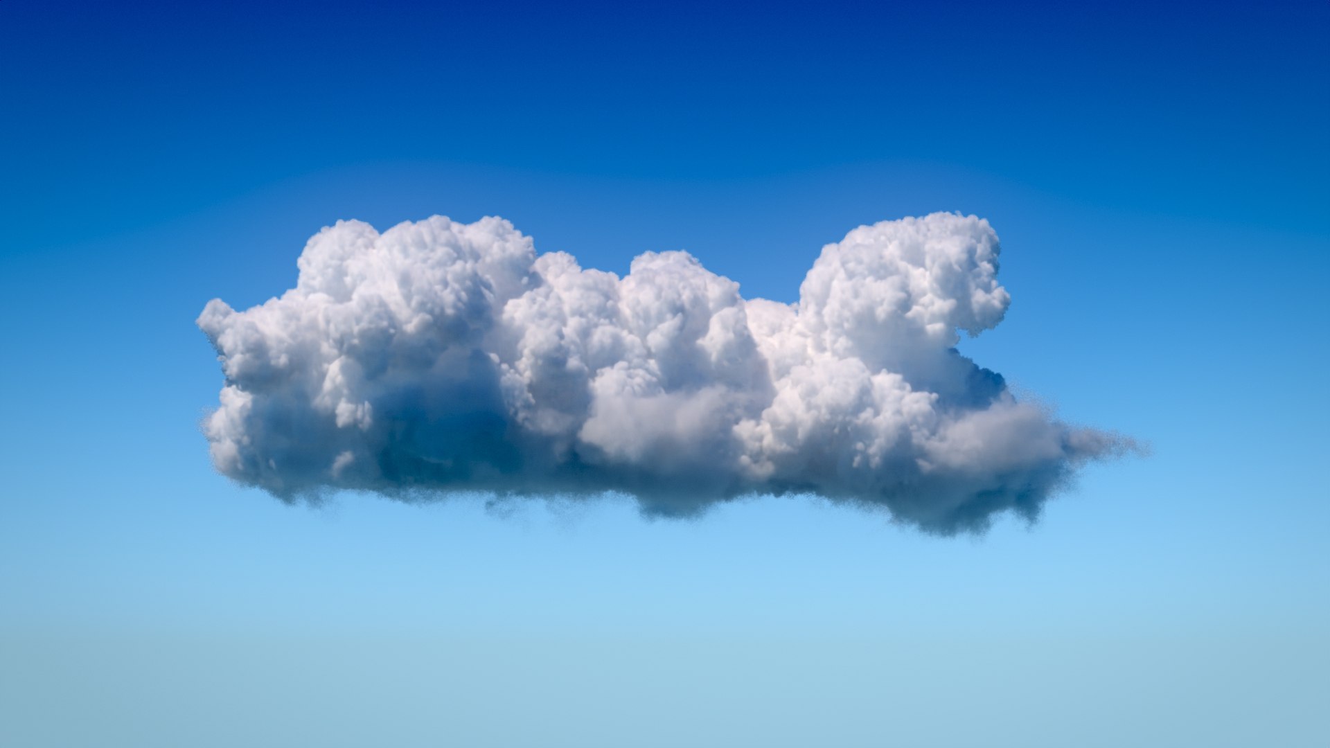 Cumulus Cloud Pack Volume 1 model - TurboSquid 2156830