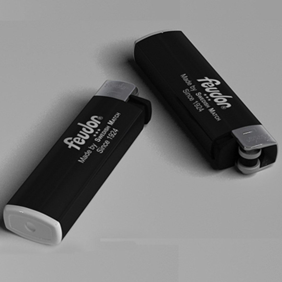 Cigarette Lighter Max