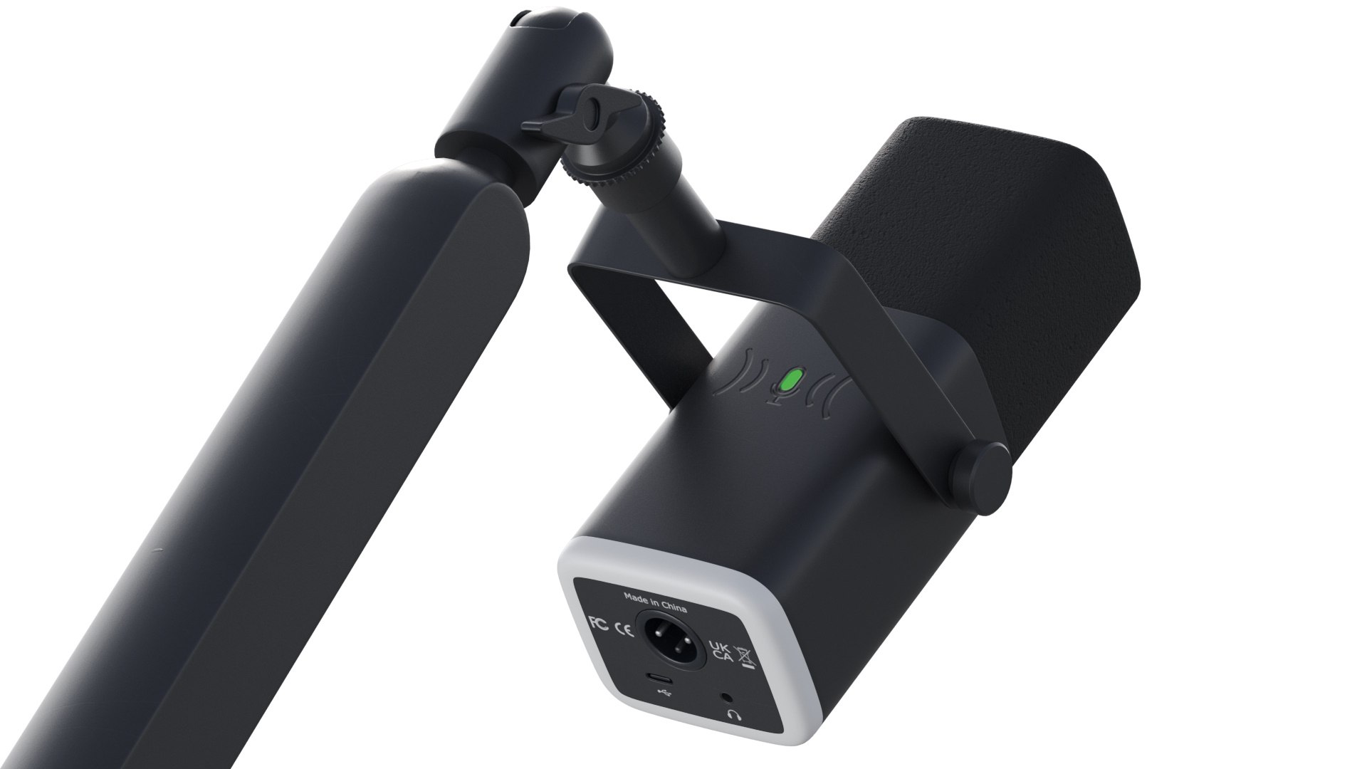 Dynamic Microphone Fifine TAM8 USB 3D Model - TurboSquid 2389573