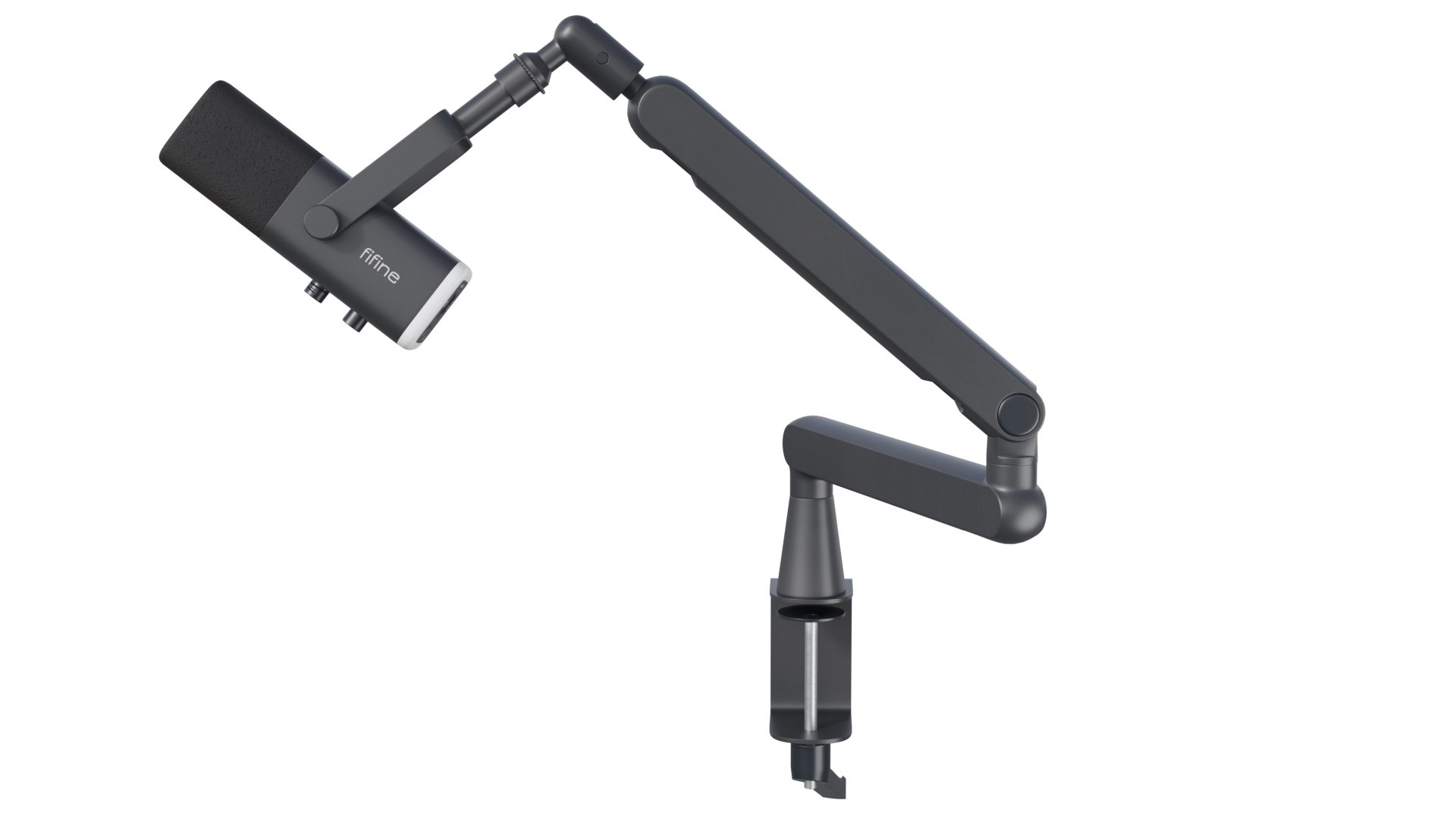 Dynamic Microphone Fifine TAM8 USB 3D Model - TurboSquid 2389573