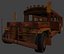 Rusty Jeepney Max
