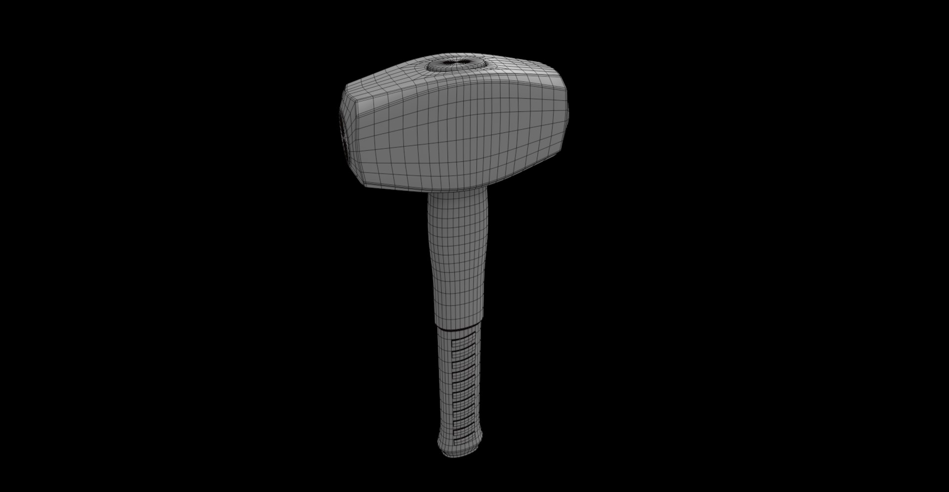 3D Sledgehammer 01 Model - TurboSquid 2301133