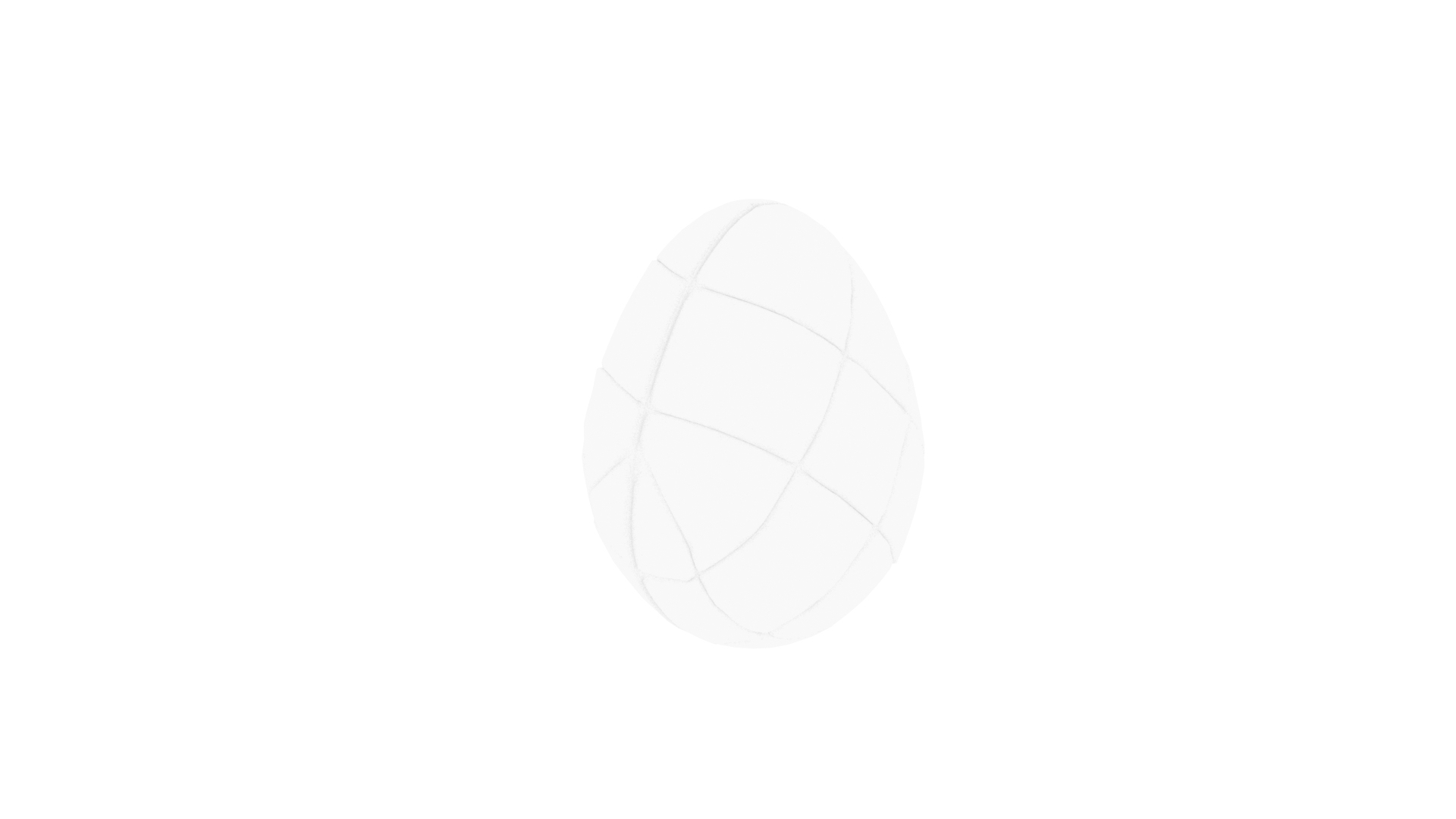 Morph Egg Model - TurboSquid 1697970